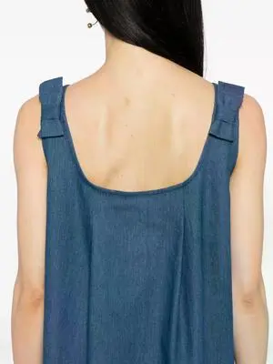 BLAKLACE Sleeveless Slip Dress
