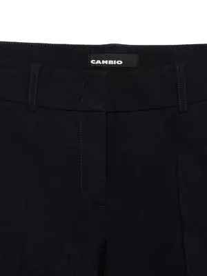 CAMBIO Belt-loops Trousers