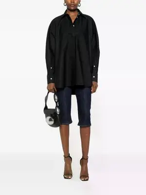 Givenchy Long-sleeve Button-down Shirt
