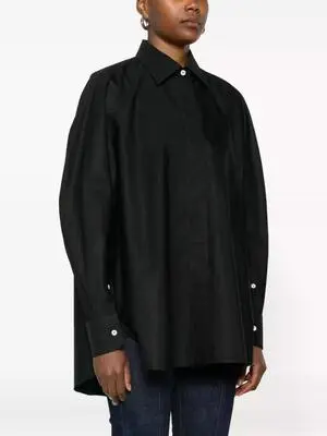 Givenchy Long-sleeve Button-down Shirt