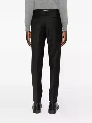 Karl Lagerfeld Diagonal-pocket Trousers