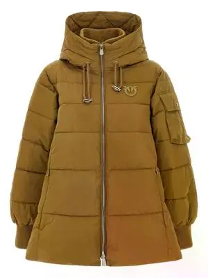 Pinko Quilted Padded Jacket