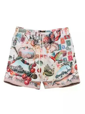 Camilla Drawstring Shorts For Men