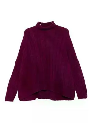 Eric Bompard High Neck Sweaters For Women