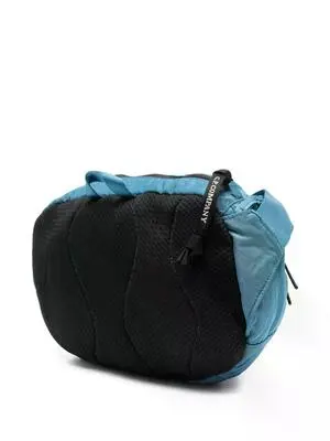 C.P. COMPANY Lens Detail Belt Bag - Blue