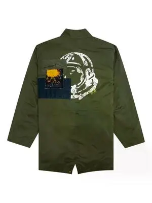 BILLIONAIRE BOYS CLUB Patchwork Jacket