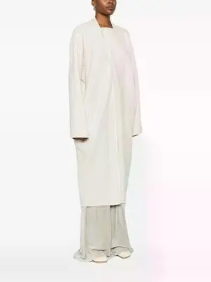 Rick Owens Asymmetric Overlap Jacket