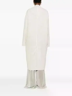 Rick Owens Asymmetric Overlap Jacket