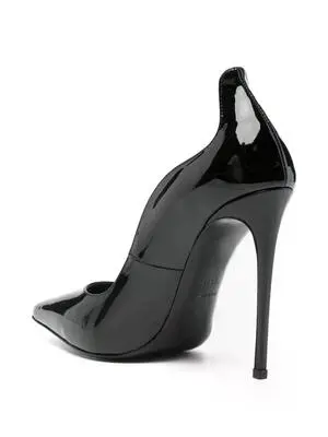 LE SILLA Leather Pumps