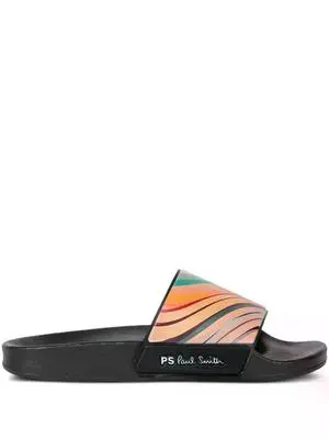 Paul Smith Swirls Nyro Slides