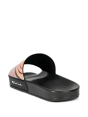 Paul Smith Swirls Nyro Slides