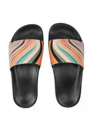 Paul Smith Swirls Nyro Slides