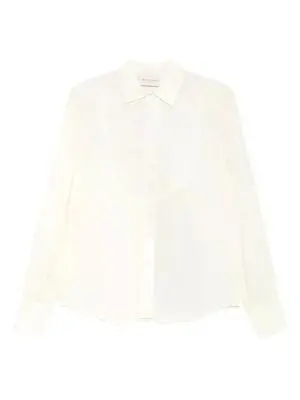 Ermanno Firenze Collared Shirts For Women