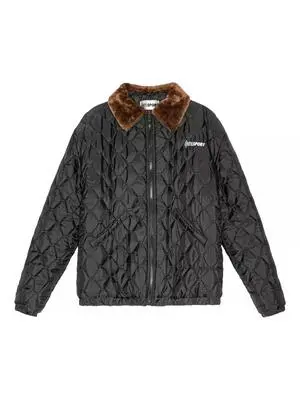 OPÉRASPORT Quilted Trimmed-collar Puffer Jacket