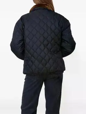 OPÉRASPORT Quilted Trimmed-collar Puffer Jacket