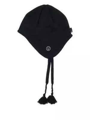 UNDERCOVERISM Tassel-embellished Wool Hat - Black