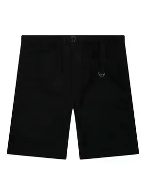 Comme Des Garçons Elasticated-waistband Utility Shorts