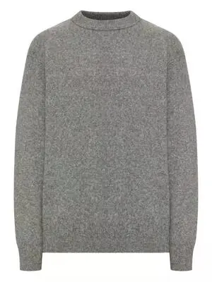 ROBERTO COLLINA Crew-neck Long Sleeve Sweater