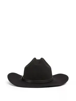 Dsquared2 Western Cowboy Hat - Black