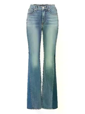 Veronica Beard Beverly Flared Jeans