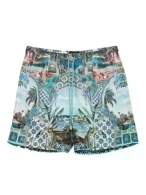 Camilla Casual Shorts For Men