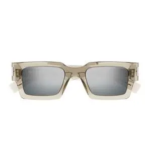 Saint Laurent Sl 572 Sunglasses - Beige