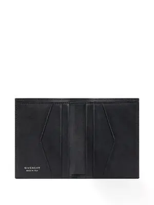 Givenchy Logo Leather Wallet