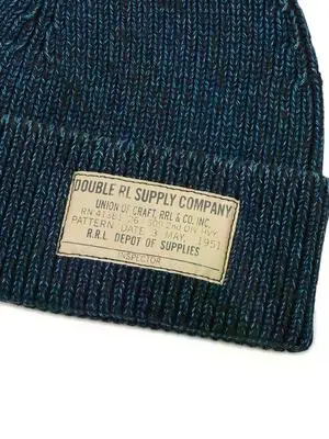 Ralph Lauren Ribbed Beanie