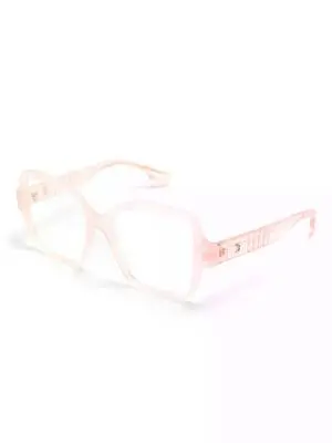 Burberry Oversize-frame Glasses