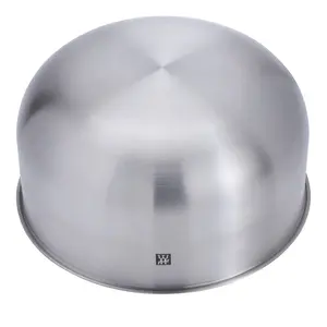 ZWILLING 3 Piece Stainless Steel Nesting Bowls Set