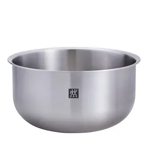 ZWILLING 3 Piece Stainless Steel Nesting Bowls Set