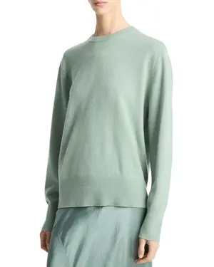 Vince Wide Hem Sweater