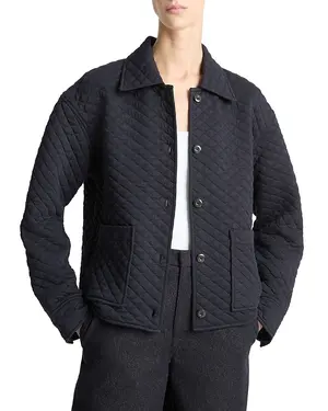 Vince Quilted Jackets For Women