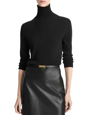 Vince Mock Neck Sweaters For Women