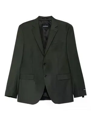 Karl Lagerfeld Two-button Notched-lapel Blazer