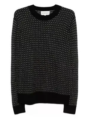 Eric Bompard Round Neck Knitwear For Men
