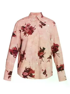 Erdem Cuffed Shirts For Women