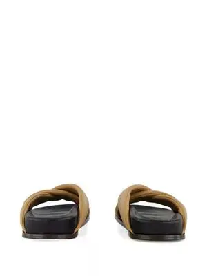 EMME PARSONS Folded Sandals
