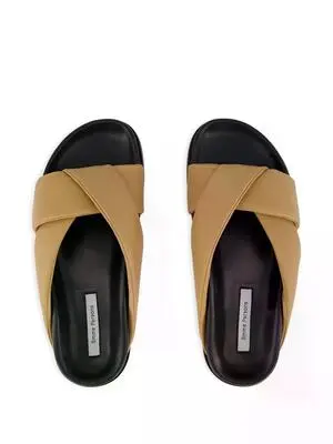 EMME PARSONS Folded Sandals