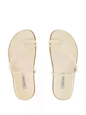 EMME PARSONS Bari Sandals - Neutrals