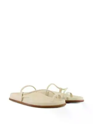 EMME PARSONS Bari Sandals - Neutrals