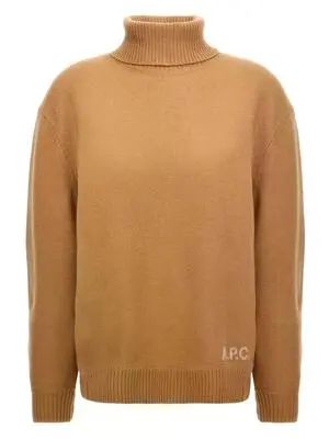 A.p.c. Turtleneck Sweaters For Men