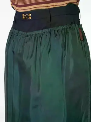 Kolor Skirt Trousers