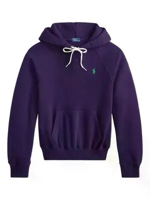 Embroidered Drawstring Hoodies