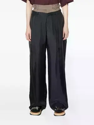 Kolor Belted Pants For Women