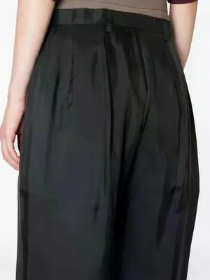 Kolor Pleated Straight Trousers