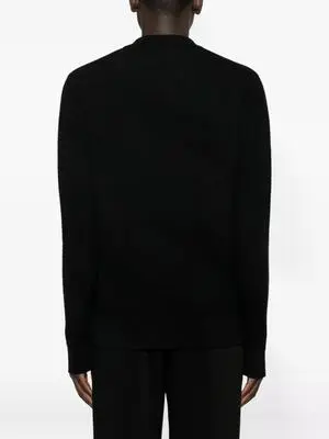 Dolce & Gabbana Polo-neck Long Sleeve Sweater