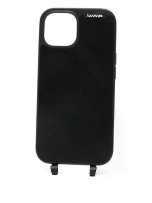 TOPOLOGIE Verdon Phone Case - Black