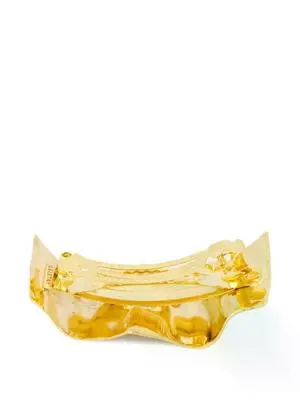 LELET NY Crinkled Hair Clip
