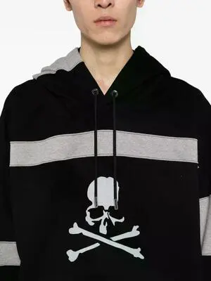 MASTERMIND WORLD Logo-print Hoodie